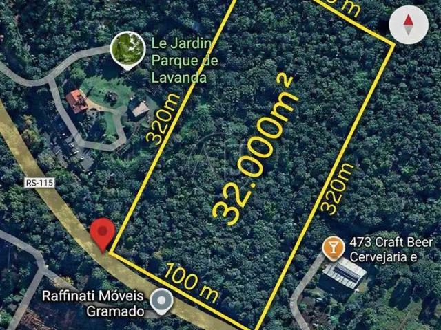 Terreno / Lote para Venda em Canela/RS Centro 3 Quartos