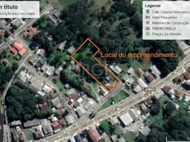 Terreno / Lote para Venda em Canela/RS Loteamento Central