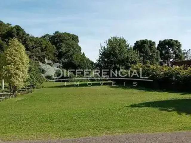 Terreno / Lote para Venda em Canela/RS Quinta da Serra