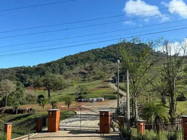 Terreno / Lote para Venda em Canelinha/SC Moura