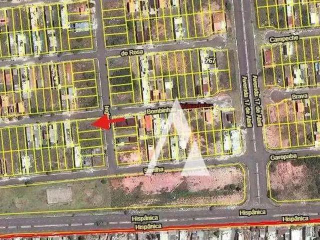 Terreno / Lote para Venda em Canoas/RS Brigadeira