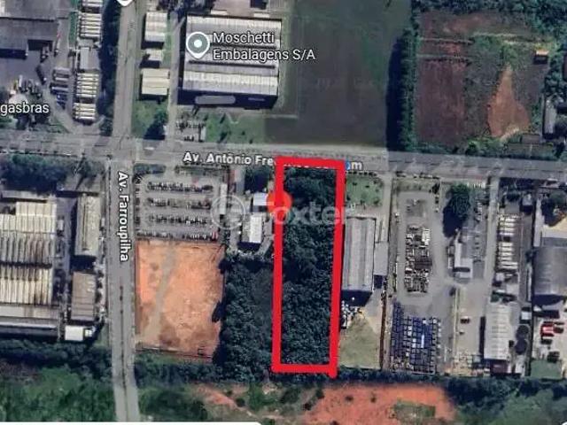 Terreno / Lote para Venda em Canoas/RS Brigadeira