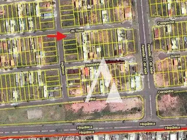 Terreno / Lote para Venda em Canoas/RS Brigadeira