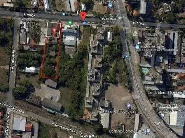 Terreno / Lote para Venda em Canoas/RS Centro