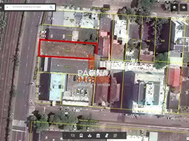 Terreno / Lote para Venda em Canoas/RS Centro