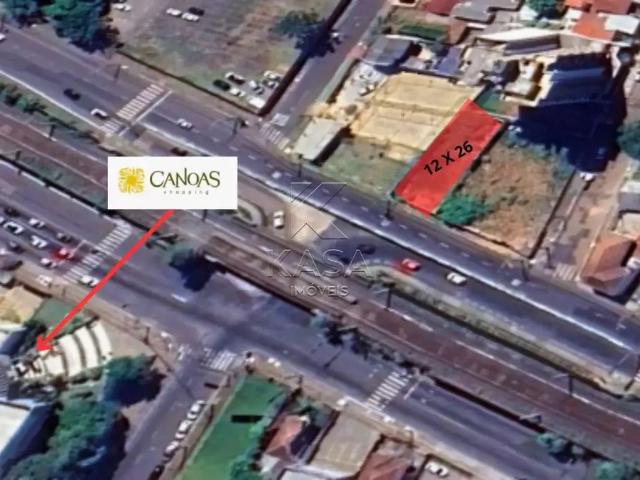 Terreno / Lote para Venda em Canoas/RS Centro