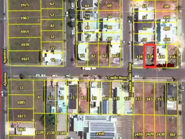 Terreno / Lote para Venda em Canoas/RS Estância Velha