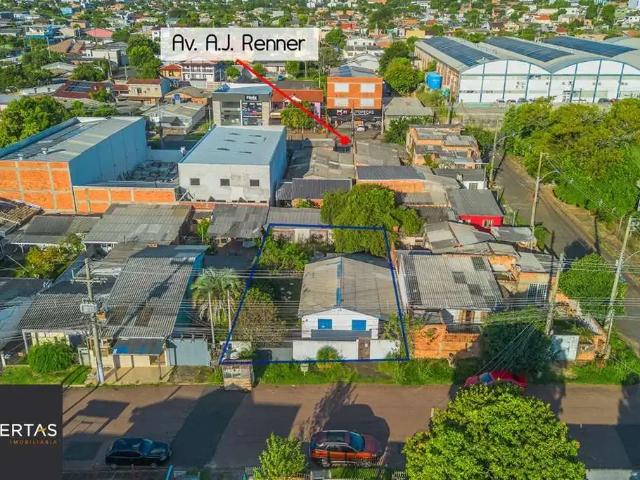 Terreno / Lote para Venda em Canoas/RS Estância Velha