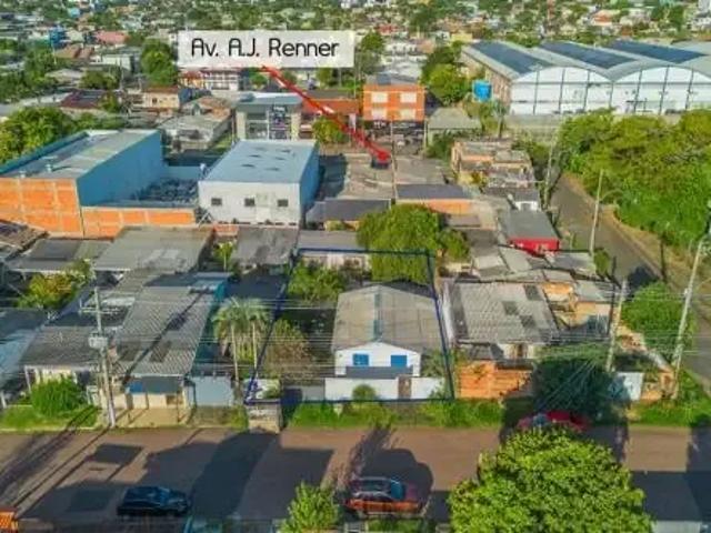 Terreno / Lote para Venda em Canoas/RS Estância Velha
