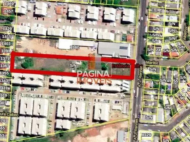 Terreno / Lote para Venda em Canoas/RS Estância Velha