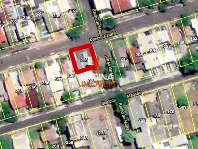 Terreno / Lote para Venda em Canoas/RS Fátima