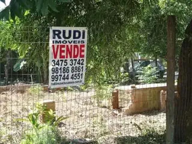Terreno / Lote para Venda em Canoas/RS Fátima
