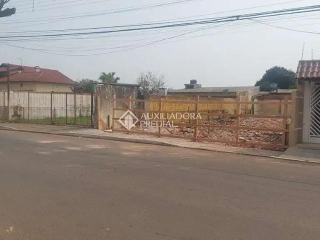 Terreno / Lote para Venda em Canoas/RS Harmonia