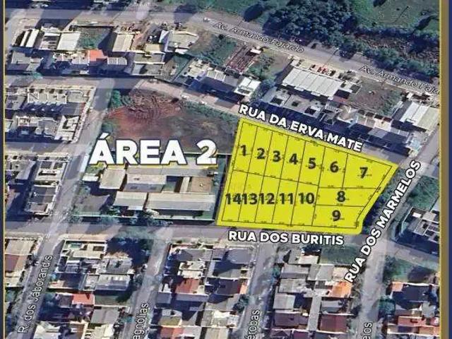 Terreno / Lote para Venda em Canoas/RS Igara
