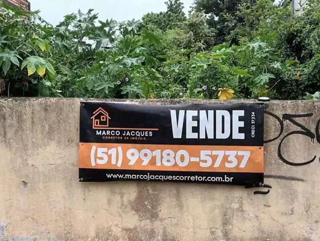 Terreno / Lote para Venda em Canoas/RS Igara