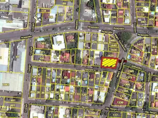 Terreno / Lote para Venda em Canoas/RS Igara