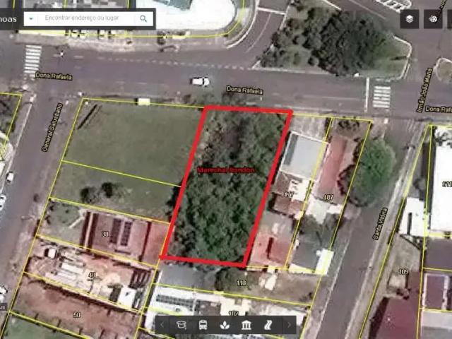 Terreno / Lote para Venda em Canoas/RS Marechal Rondon