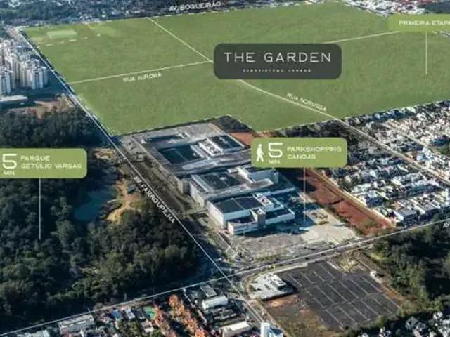 Terreno / Lote para Venda em Canoas/RS Marechal Rondon