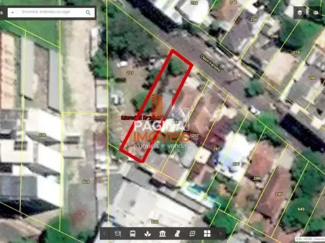 Terreno / Lote para Venda em Canoas/RS Marechal Rondon