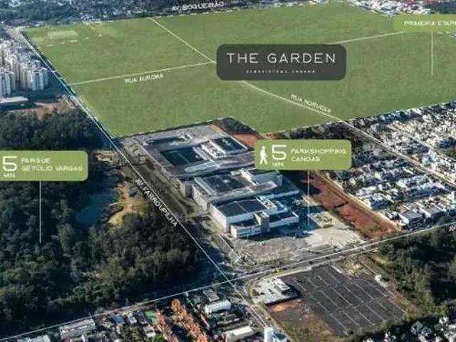 Terreno / Lote para Venda em Canoas/RS Marechal Rondon