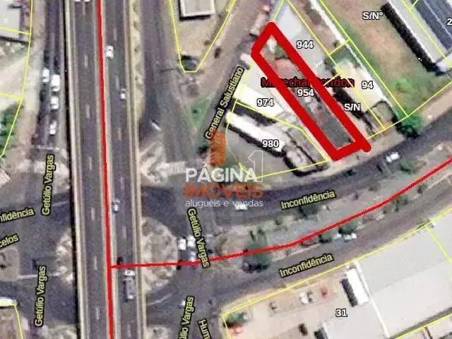 Terreno / Lote para Venda em Canoas/RS Marechal Rondon