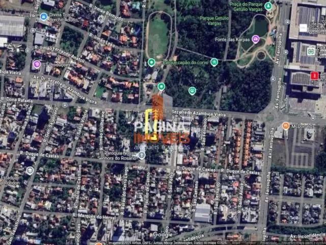 Terreno / Lote para Venda em Canoas/RS Marechal Rondon