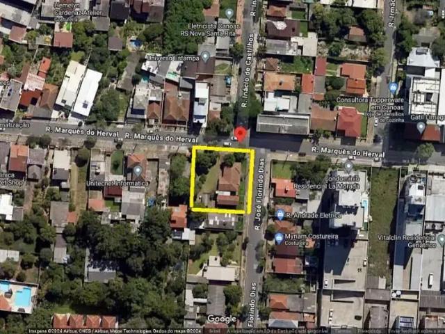Terreno / Lote para Venda em Canoas/RS Marechal Rondon