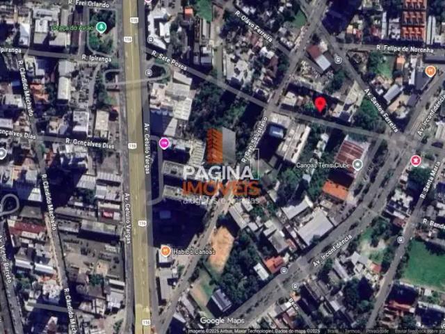 Terreno / Lote para Venda em Canoas/RS Marechal Rondon