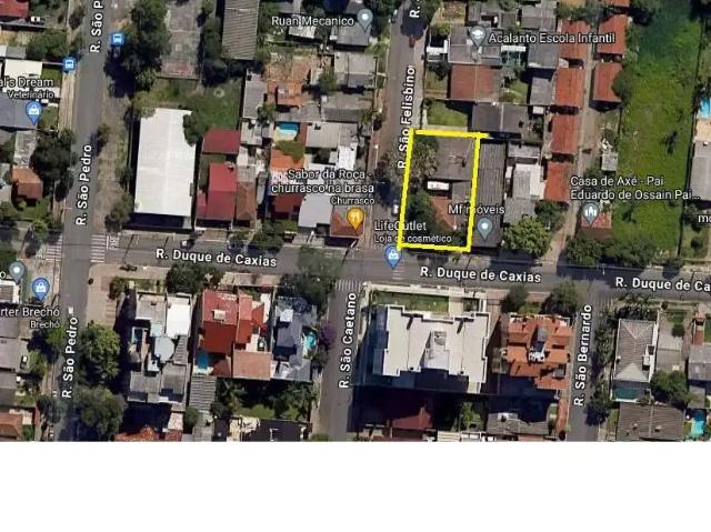 Terreno / Lote para Venda em Canoas/RS Marechal Rondon