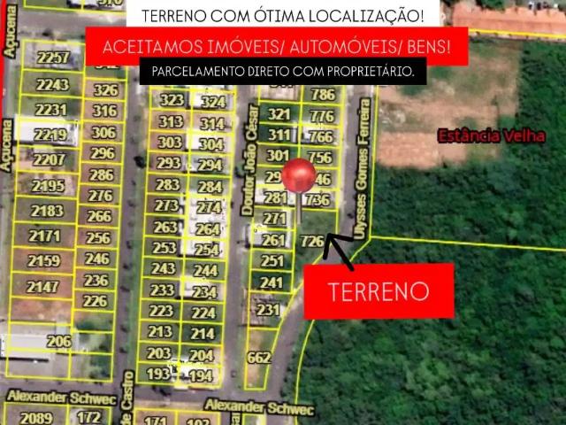 Terreno / Lote para Venda em Canoas/RS Mont Serrat