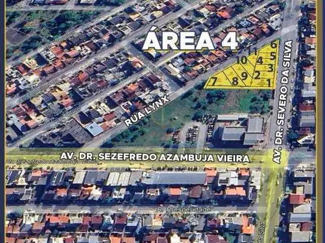 Terreno / Lote para Venda em Canoas/RS Moinhos De Vento