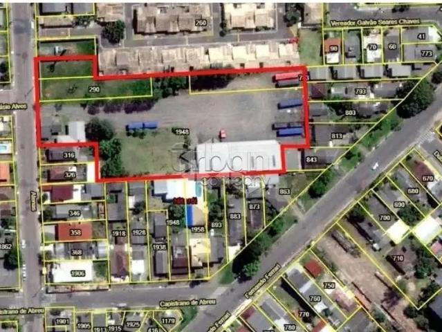 Terreno / Lote para Venda em Canoas/RS Niterói