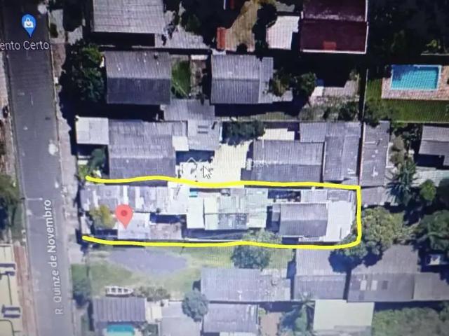 Terreno / Lote para Venda em Canoas/RS Nossa Senhora das Graças