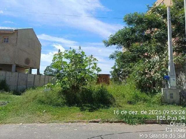 Terreno / Lote para Venda em Canoas/RS Olaria