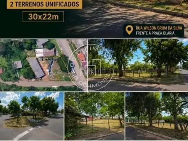 Terreno / Lote para Venda em Canoas/RS Olaria