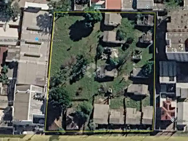 Terreno / Lote para Venda em Canoas/RS Rio Branco
