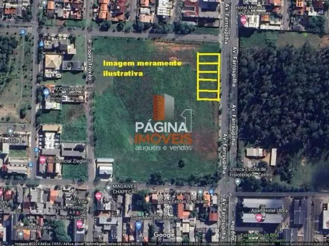 Terreno / Lote para Venda em Canoas/RS São José