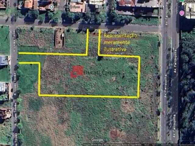 Terreno / Lote para Venda em Canoas/RS São José
