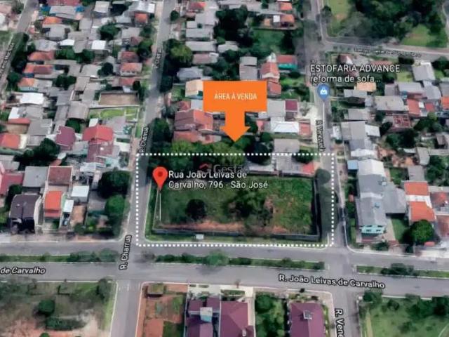 Terreno / Lote para Venda em Canoas/RS São José
