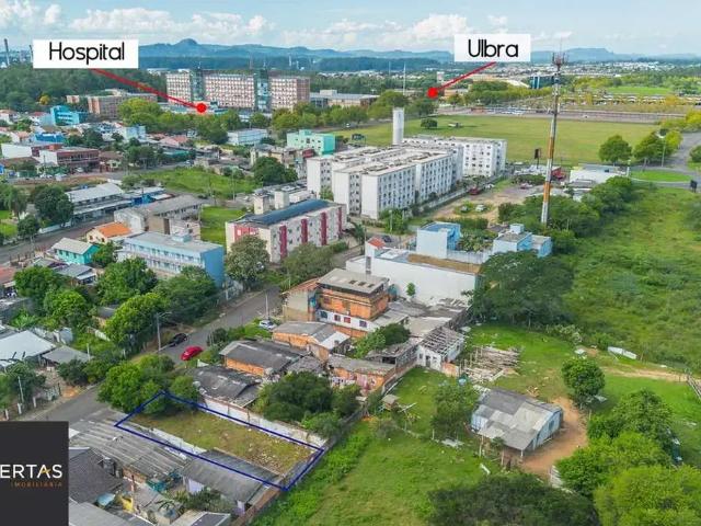 Terreno / Lote para Venda em Canoas/RS São José