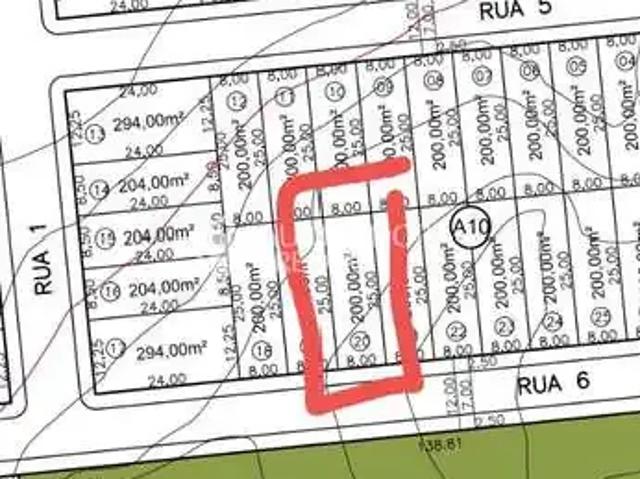 Terreno / Lote para Venda em Canoas/RS São José