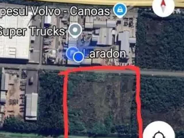 Terreno / Lote para Venda em Canoas/RS São Luis