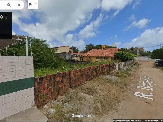 Terreno / Lote para Venda em Cabedelo/PB Camboinha