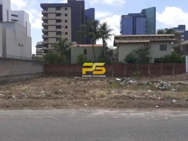 Terreno / Lote para Venda em Cabedelo/PB Intermares
