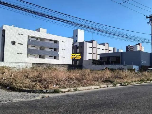 Terreno / Lote para Venda em Cabedelo/PB Intermares
