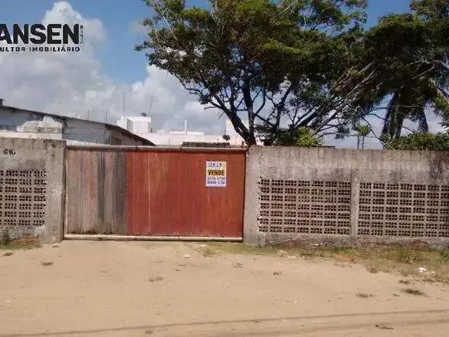 Terreno / Lote para Venda em Cabedelo/PB Jacaré