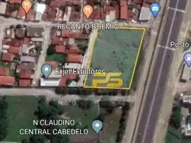 Terreno / Lote para Venda em Cabedelo/PB Recanto do Poço