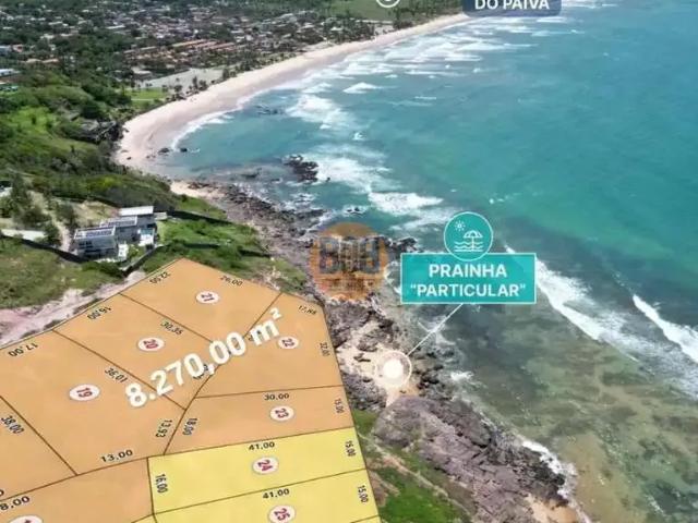 Terreno / Lote para Venda em Cabo de Santo Agostinho/PE Enseada dos Corais