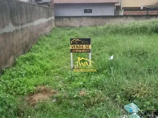 Terreno / Lote para Venda em Cabo Frio/RJ Unamar