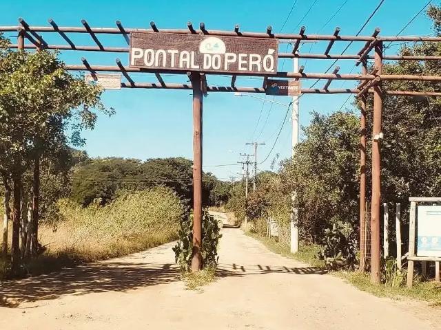 Terreno / Lote para Venda em Cabo Frio/RJ Dunas do Peró